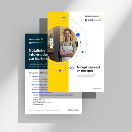 Welcome | Commerz Globalpay