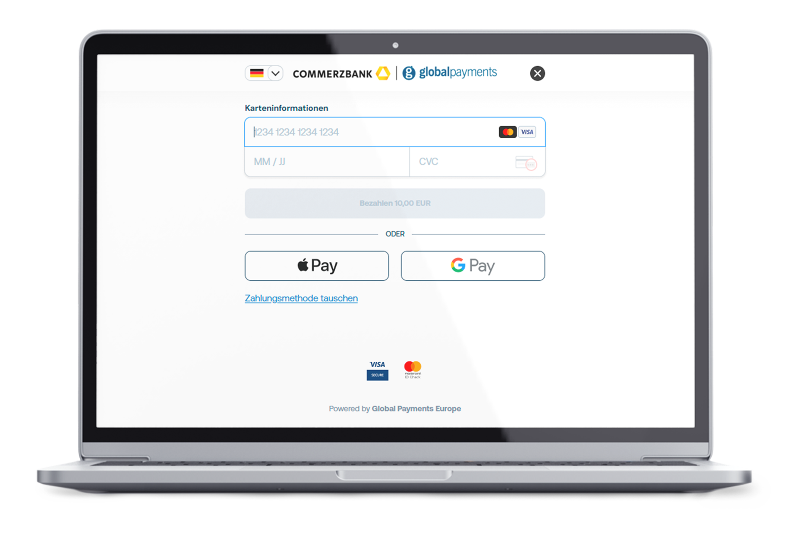 Homepage | Commerz Globalpay